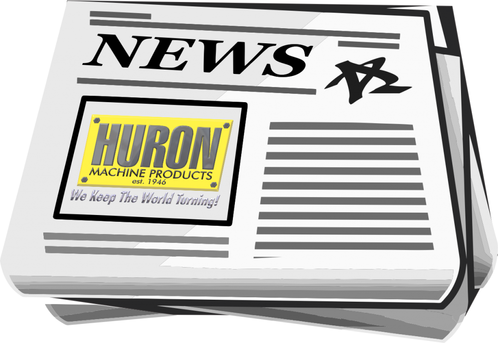 Huron New Icon | Huron Machine Products