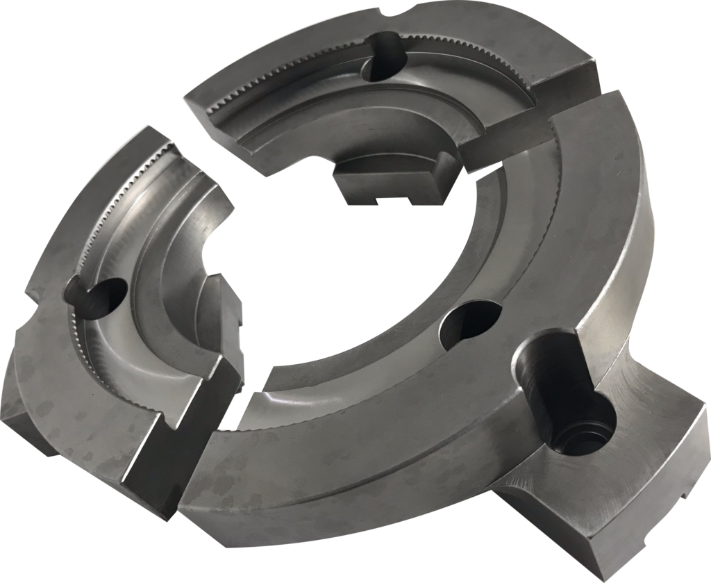 Largest Selection of Soft Jaws in the Industry | Huron Machine Products