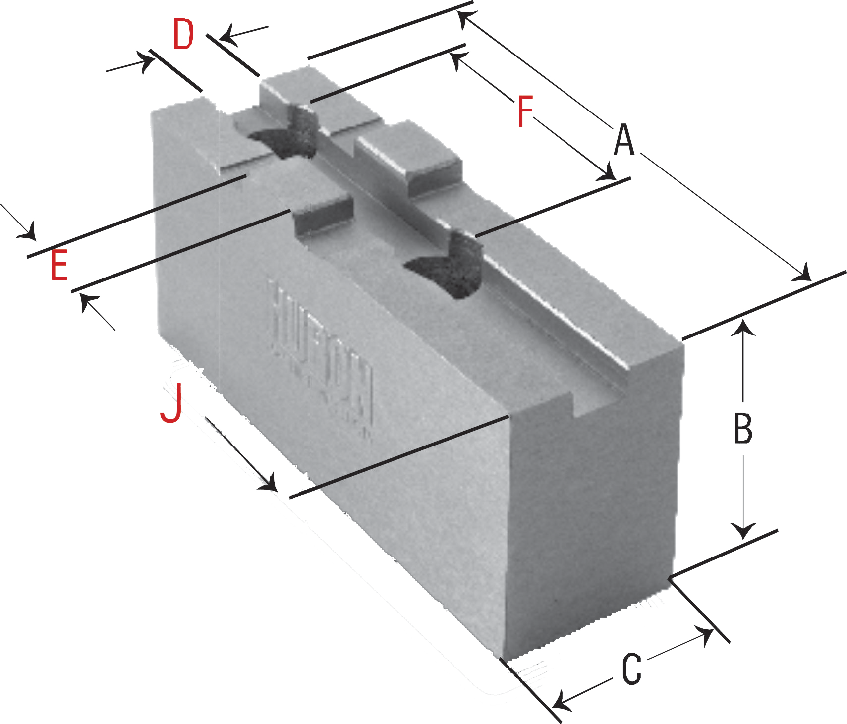 ITEM 12MSHOP (#1453) | Huron Machine Products