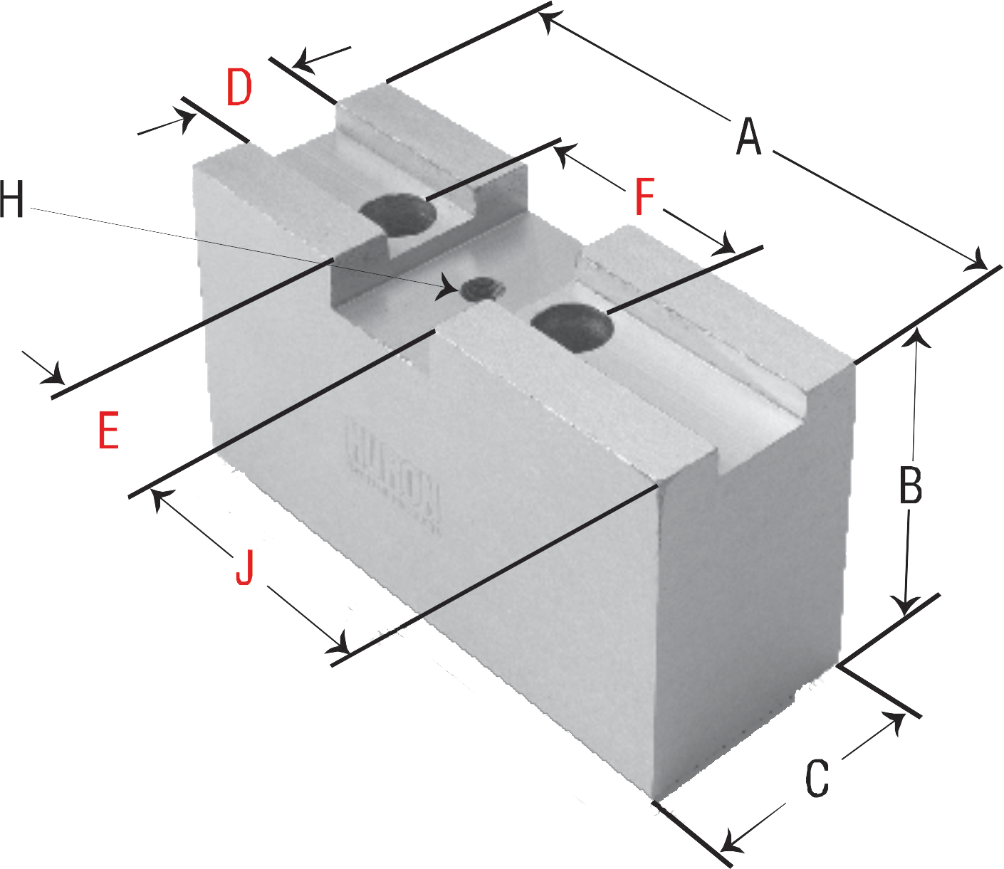 ITEM 21A (#731) | Huron Machine Products